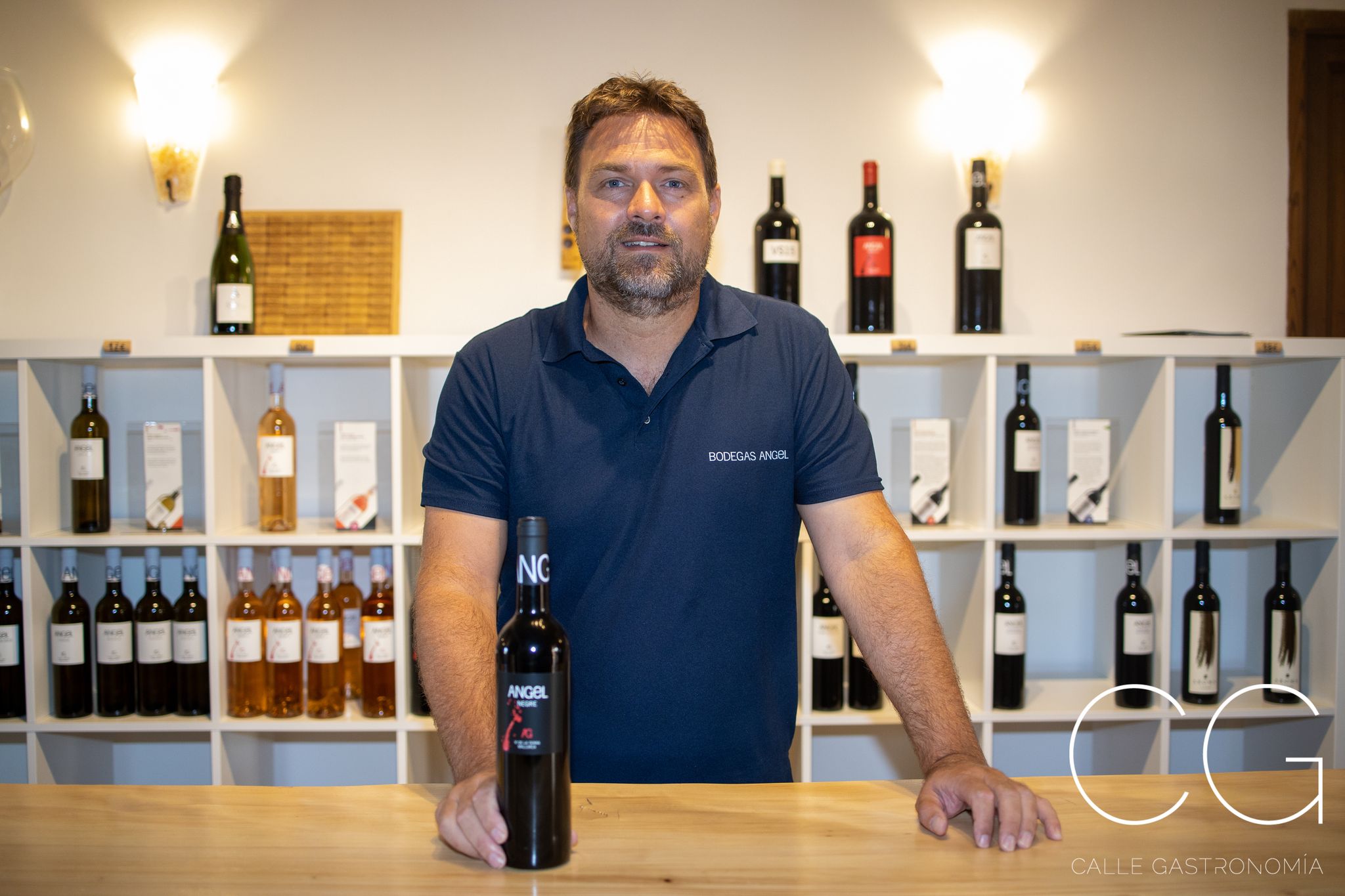 Bodegas Angel, quality Majorcan wines | Calle Gastronomía